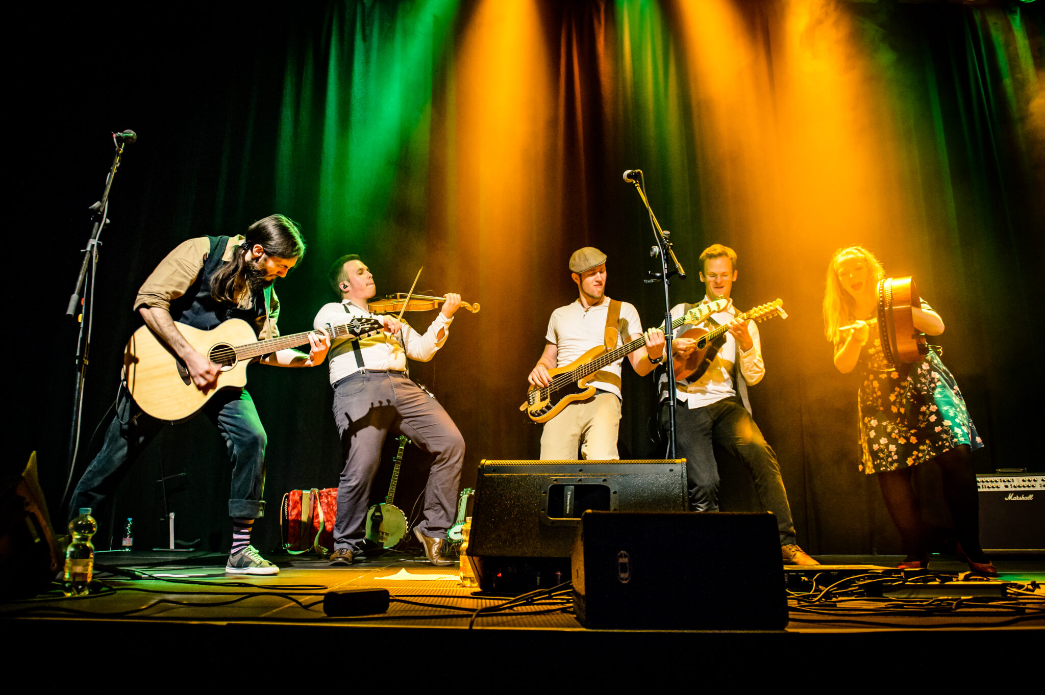 Bilder – Kilkenny Band