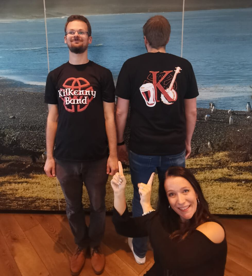 Kilkenny Band – Irish Folk aus Osnabrück