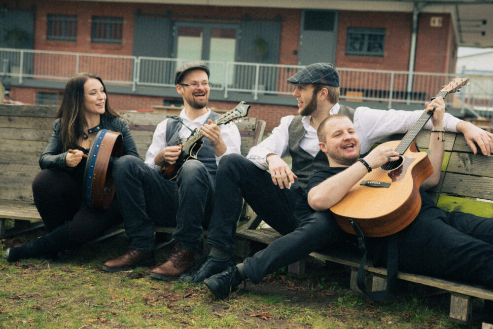 Kilkenny Band – Irish Folk aus Osnabrück